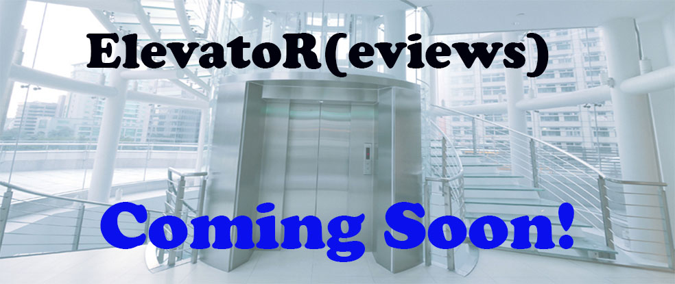 ElevatoR(eview) | Have a Cup of T(ech)